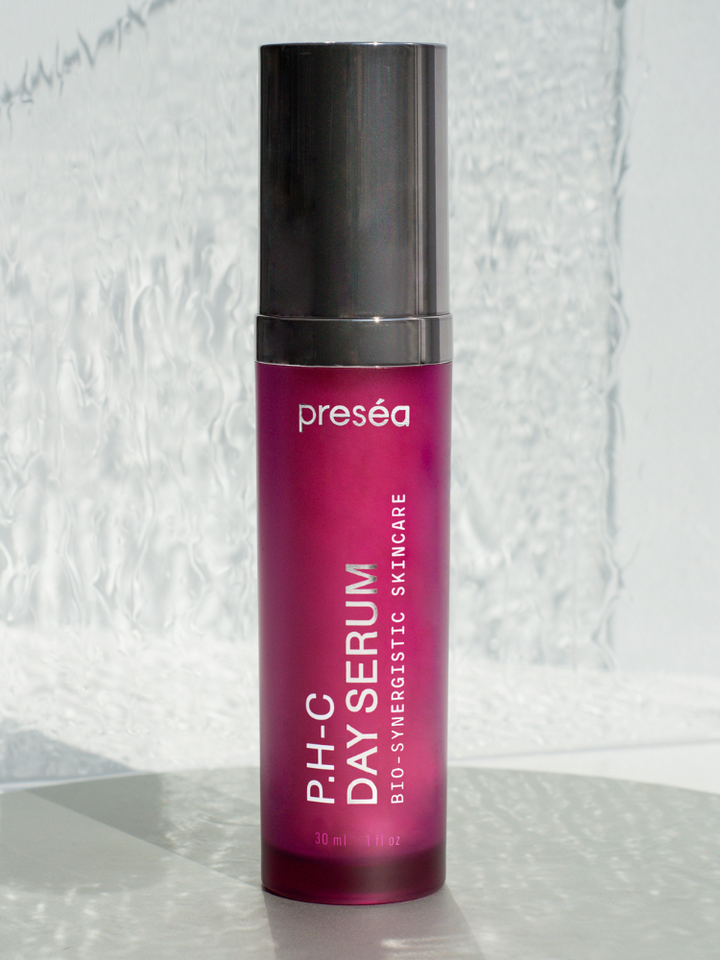 Preséa Bio Synergistic Skin Care - Regenerative Skin Serum Collection ...